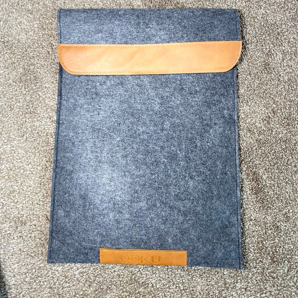 Computer Case 15 Inch Laptop &Mouse Case - Gem